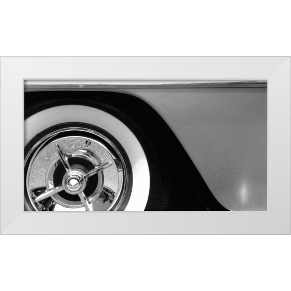 DeNardo, Laura 14x9 White Modern Wood Framed Museum Art Print Titled ...