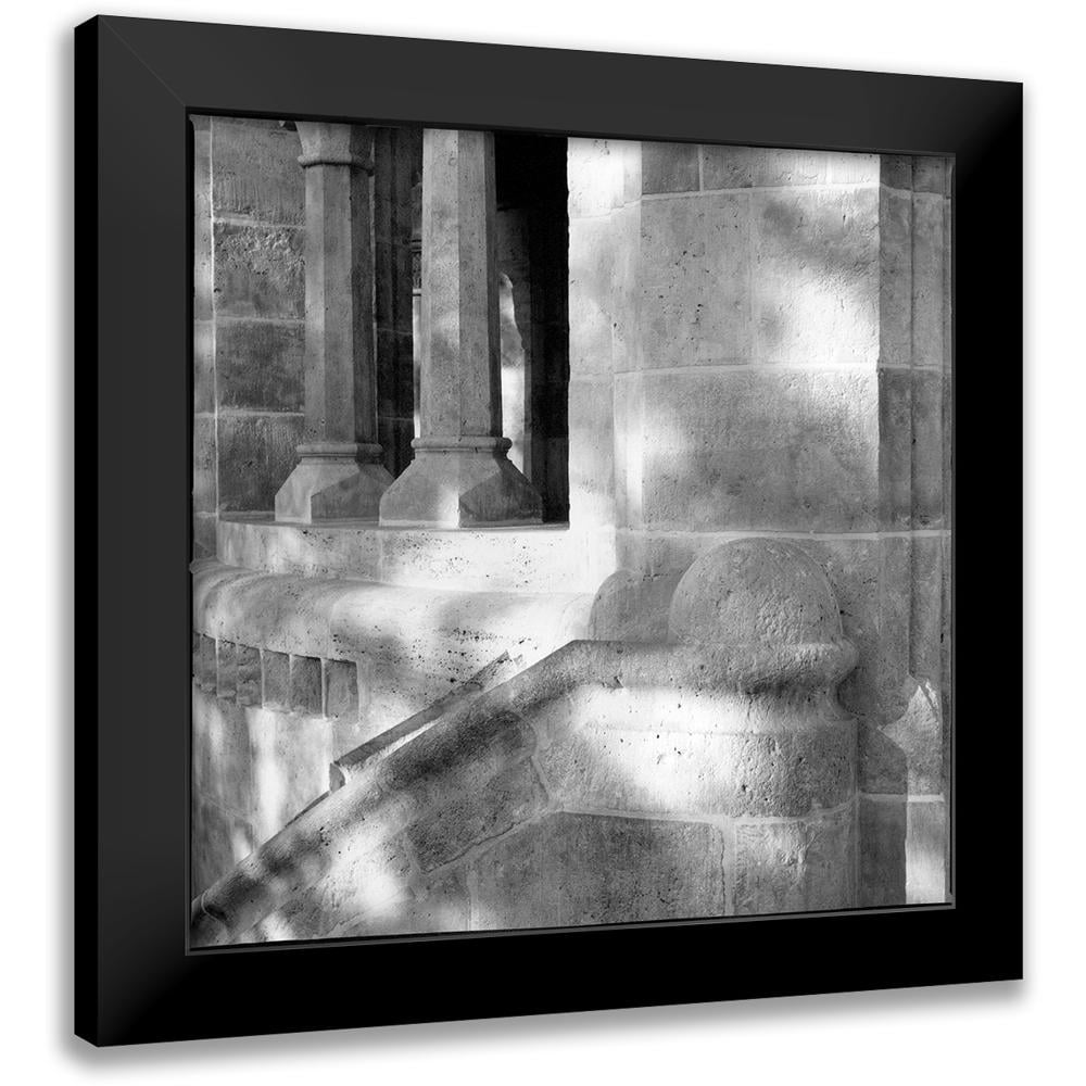 DeNardo, Laura 15x15 Black Modern Framed Museum Art Print Titled ...