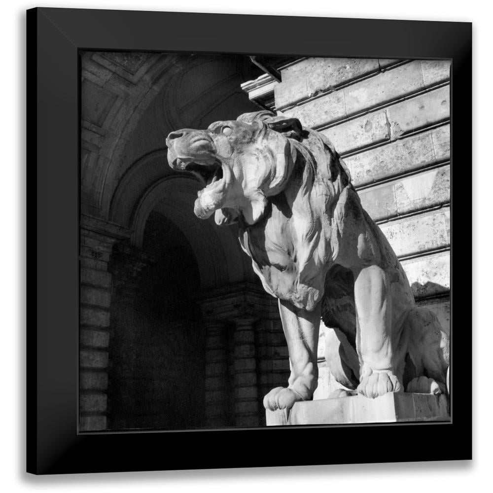 DeNardo, Laura 15x15 Black Modern Framed Museum Art Print Titled ...