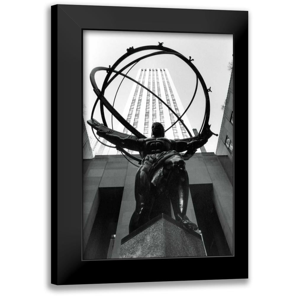 DeNardo, Laura 17x24 Black Modern Framed Museum Art Print Titled ...
