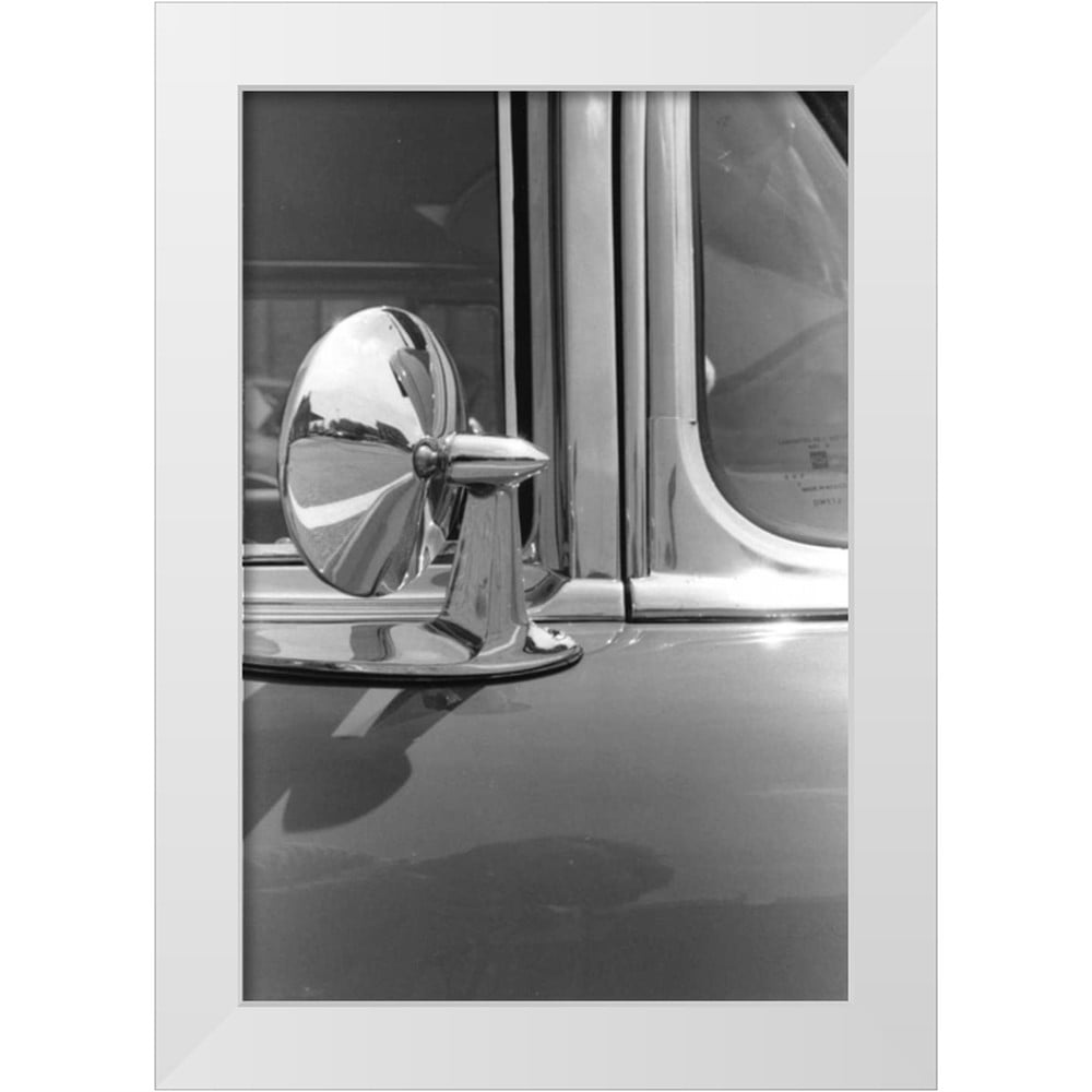 DeNardo, Laura 17x24 White Modern Wood Framed Museum Art Print Titled ...