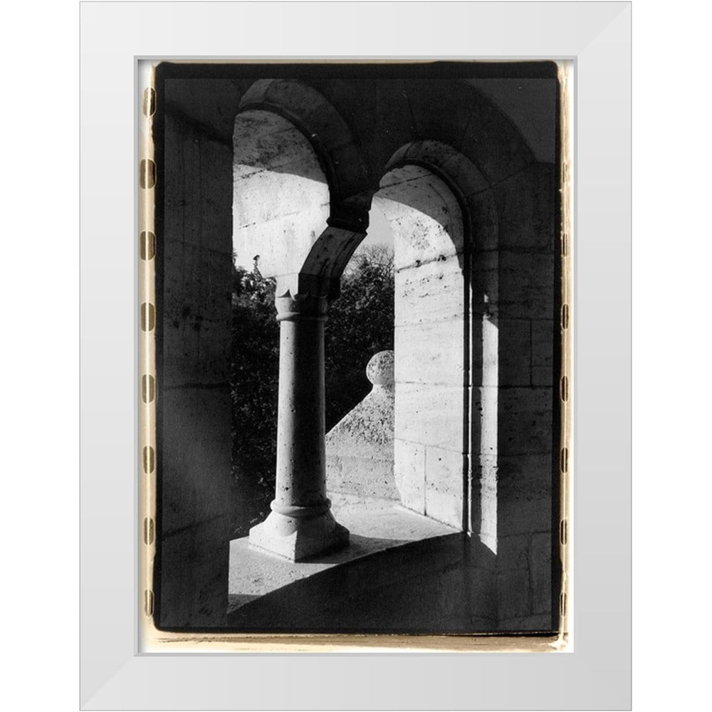 DeNardo, Laura 19x24 White Modern Wood Framed Museum Art Print Titled ...