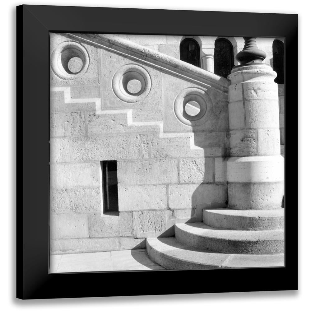 DeNardo, Laura 20x20 Black Modern Framed Museum Art Print Titled ...