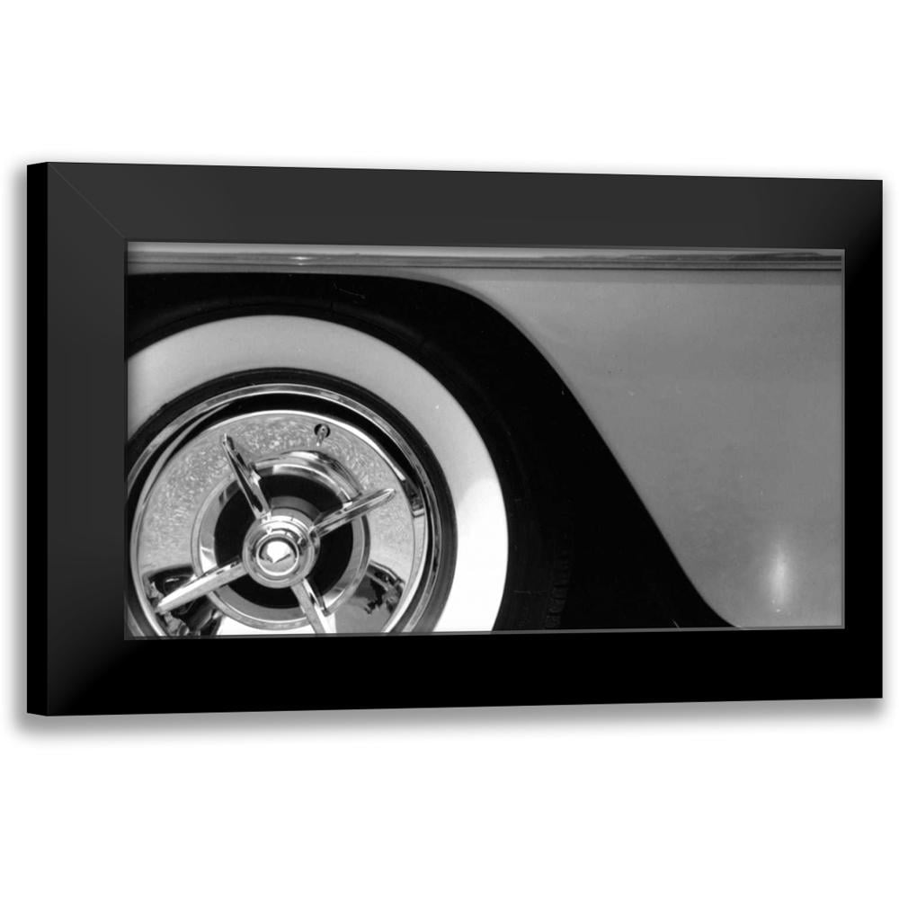 DeNardo, Laura 24x15 Black Modern Framed Museum Art Print Titled - Classic Detail I - Walmart.com