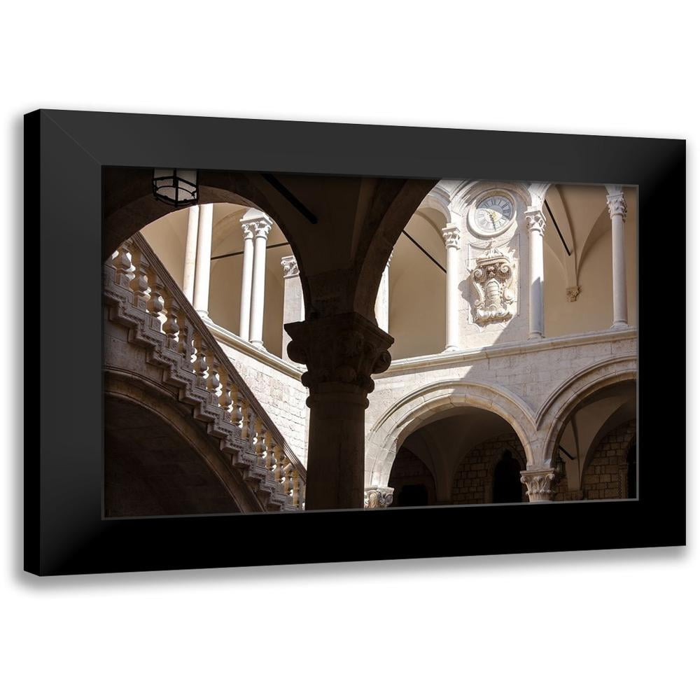 DeNardo, Laura 24x17 Black Modern Framed Museum Art Print Titled ...