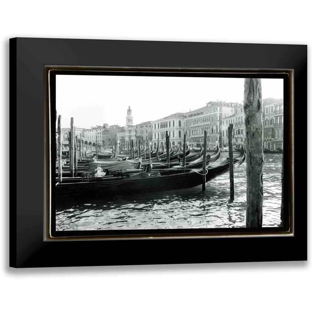 DeNardo, Laura 24x18 Black Modern Framed Museum Art Print Titled ...