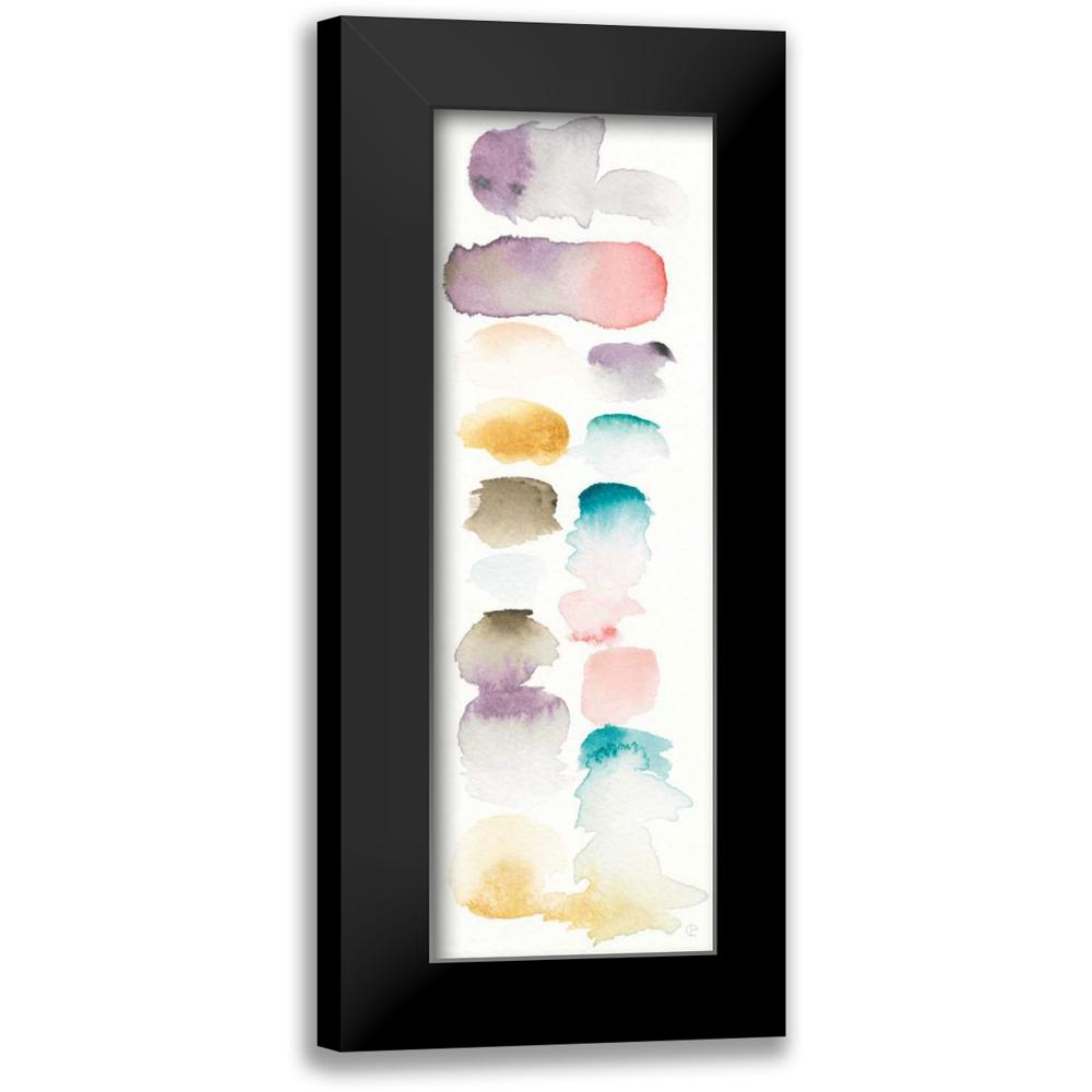DeNeige, Elyse 11x24 Black Modern Framed Museum Art Print Titled ...