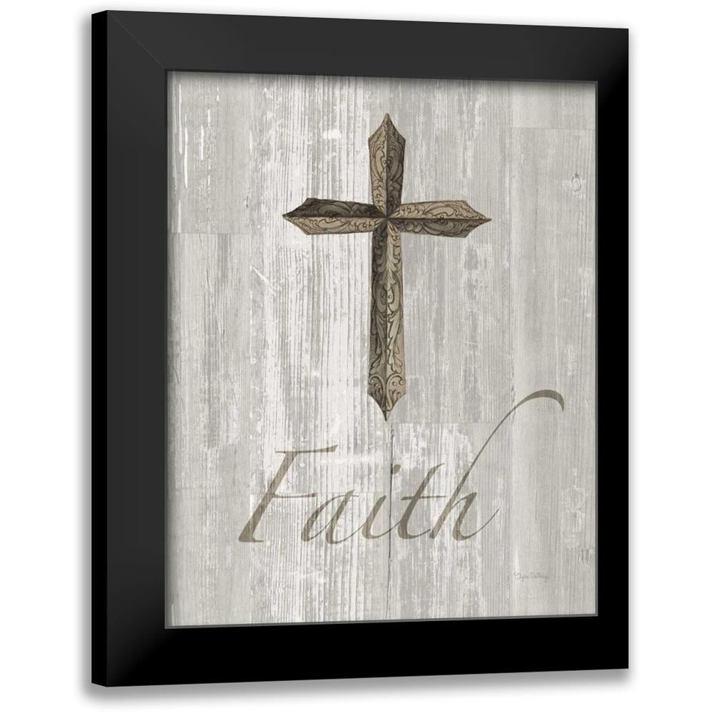 DeNeige, Elyse 15x18 Black Modern Framed Museum Art Print Titled ...