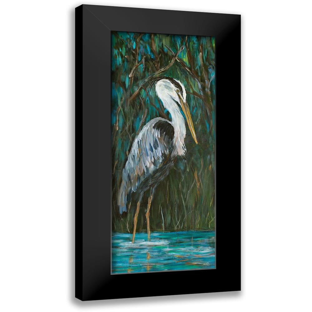 DeRice, Julie 10x18 Black Modern Framed Museum Art Print Titled ...