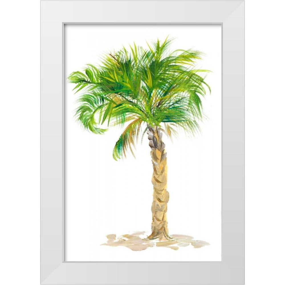 DeRice, Julie 11x14 White Modern Wood Framed Museum Art Print Titled ...