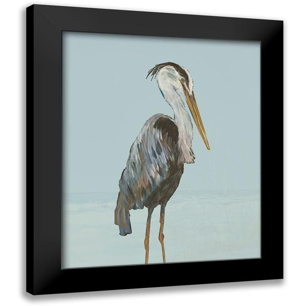 DeRice, Julie 12x14 Black Modern Framed Museum Art Print Titled ...