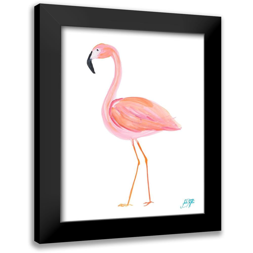 DeRice, Julie 12x14 Black Modern Framed Museum Art Print Titled ...