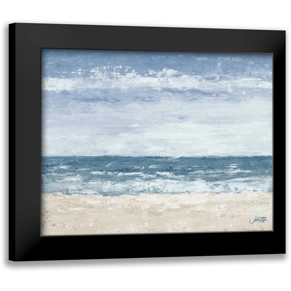 DeRice, Julie 14x12 Black Modern Framed Museum Art Print Titled ...