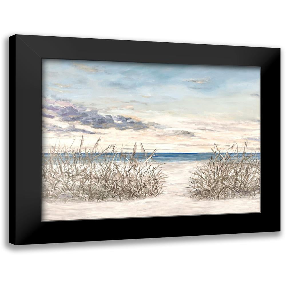 DeRice, Julie 14x12 Black Modern Framed Museum Art Print Titled - Windy ...