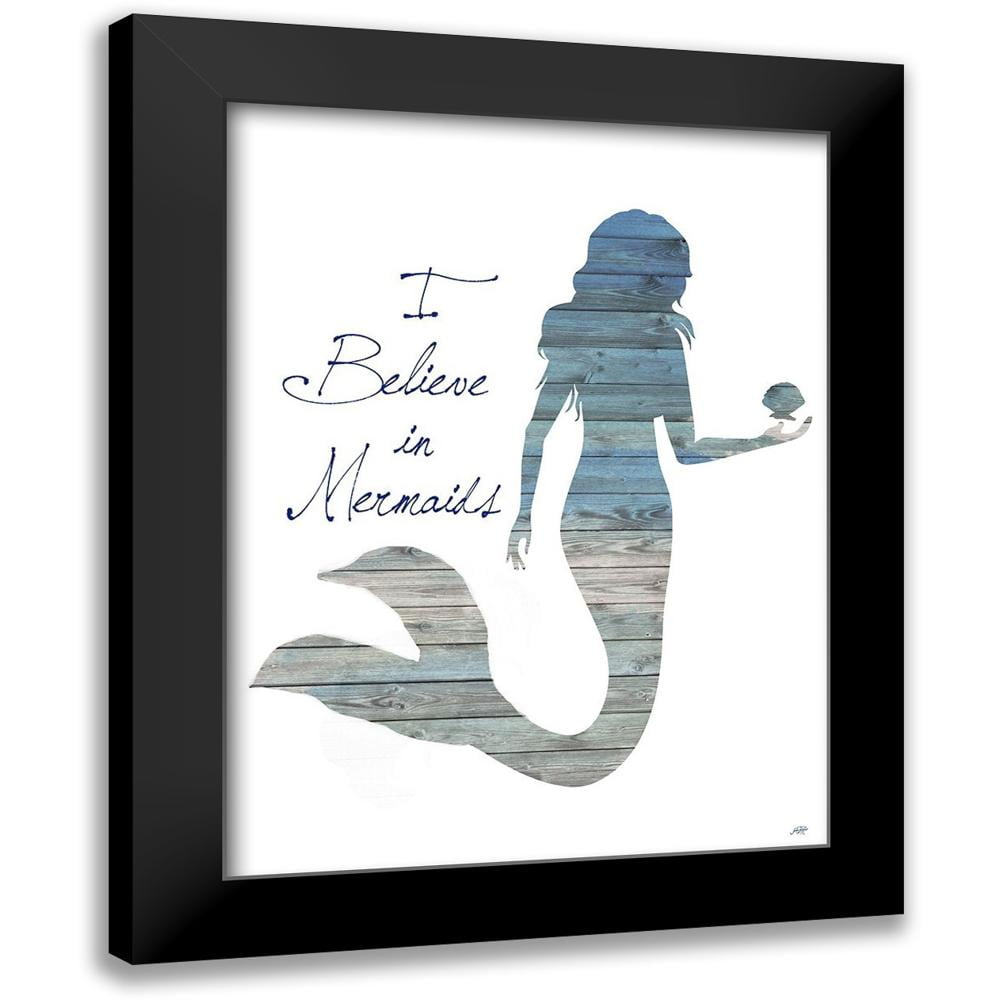 DeRice, Julie 15x18 Black Modern Framed Museum Art Print Titled - I ...