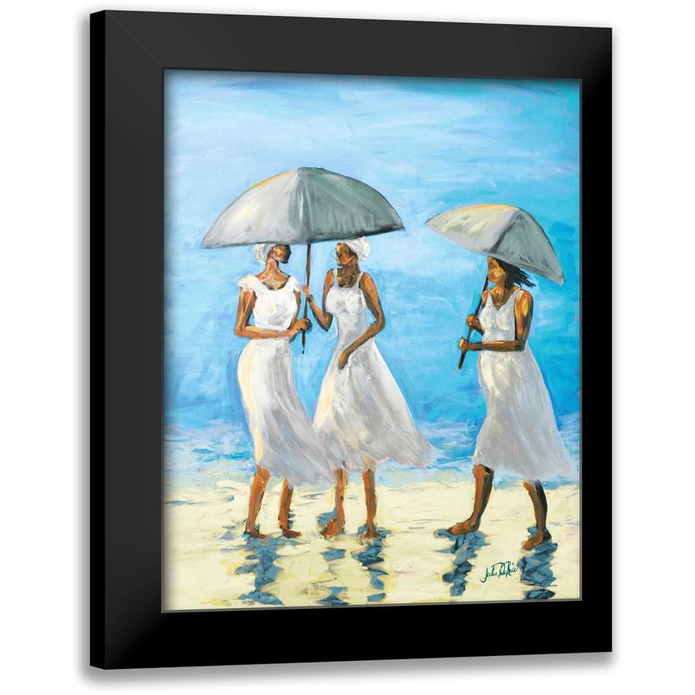 DeRice, Julie 15x18 Black Modern Framed Museum Art Print Titled - Women ...