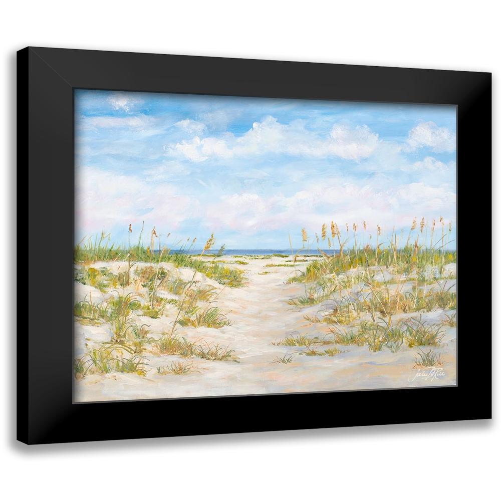 DeRice, Julie 17x15 Black Modern Framed Museum Art Print Titled ...