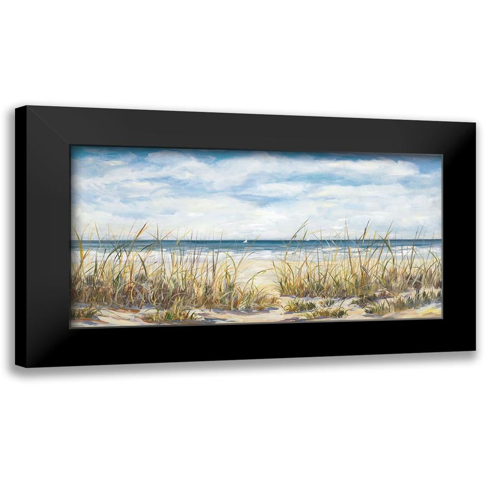 DeRice, Julie 18x11 Black Modern Framed Museum Art Print Titled ...