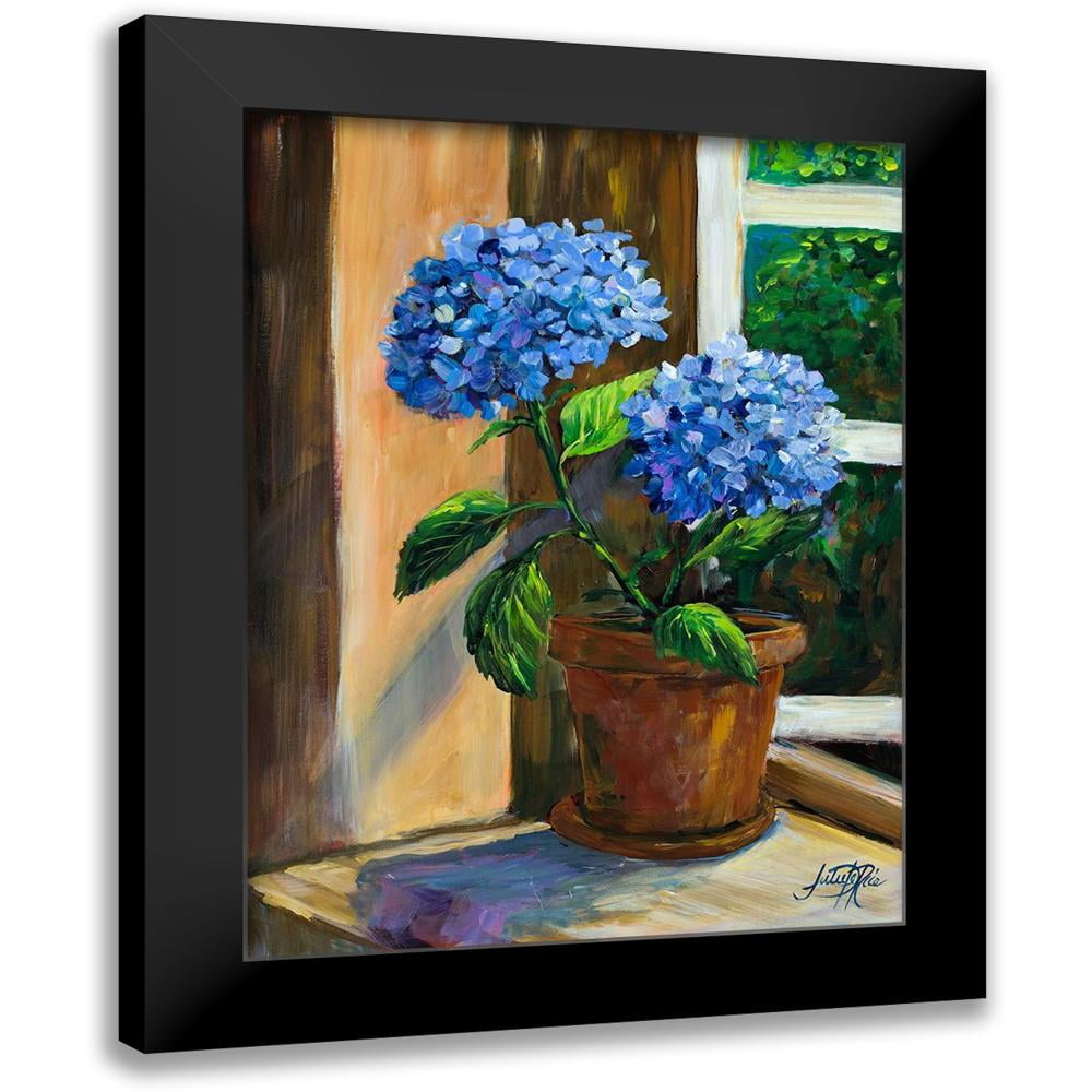 DeRice, Julie 19x24 Black Modern Framed Museum Art Print Titled ...
