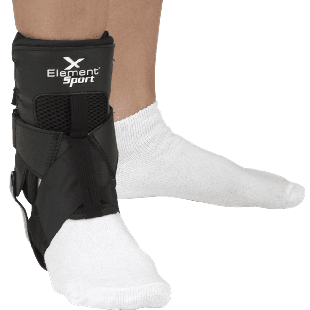 DeRoyal Element® Sports Ankle Brace with Boa Fit System, Small / Left ...