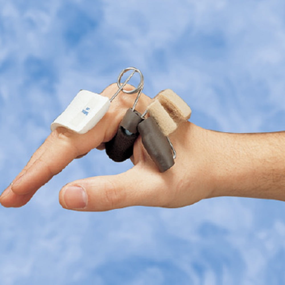 DeRoyal LMB MP Flexion Spring (Knuckle Bender), Large - Walmart.com