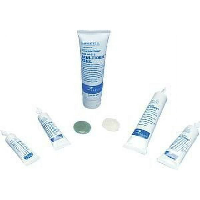 DeRoyal Multidex Sterile Wound Dressing Gel, Non-Toxic, 3 oz, 1 Unit - Walmart.com