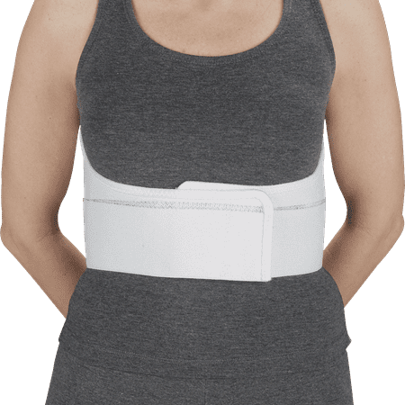 DeRoyal Premium 6” Rib Belt For Female, Large - 1 Each - Walmart.com