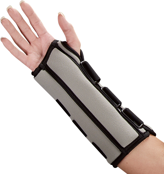 DeRoyal Premium Wrist Splint, Right - Walmart.com