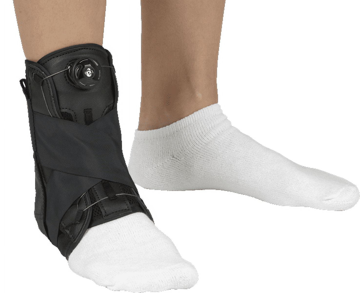 DeRoyal Sports Orthosis Powered by the Boa Fit System, Large / Without ...