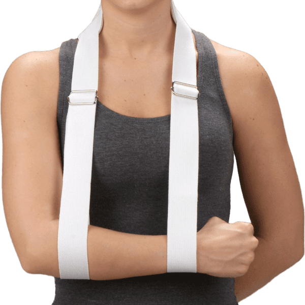DeRoyal Strap Arm Sling, Large - Walmart.com