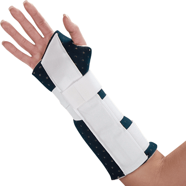 DeRoyal Universal Cutaway Wrist Splint, Right - Walmart.com
