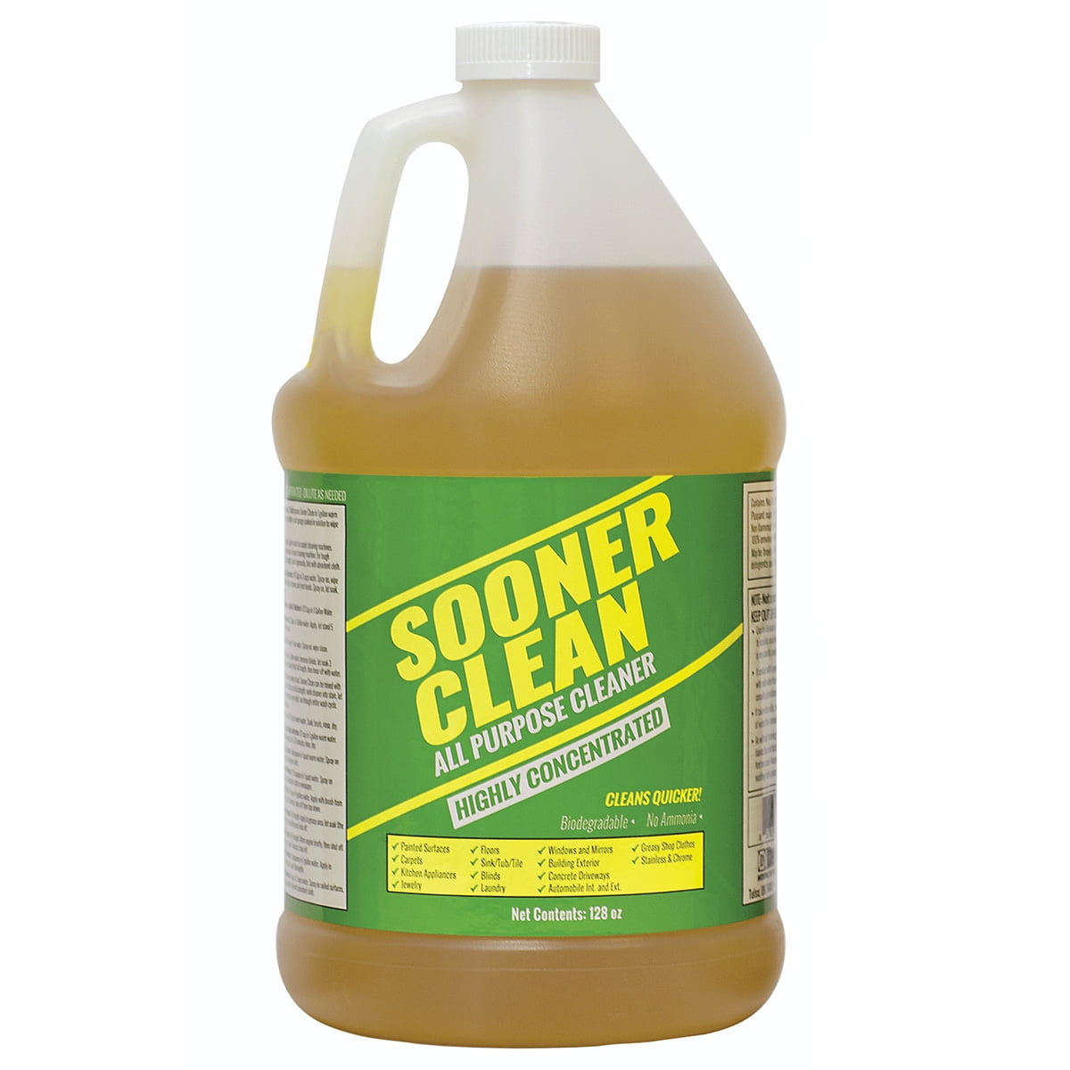 Sooner Clean Concentrate - Walmart.com