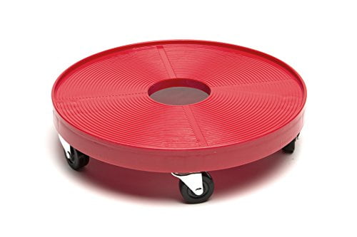 DeVault Enterprises ICD 3000 Heavy Duty 16 Inch Half Barrel Rolling Keg ...
