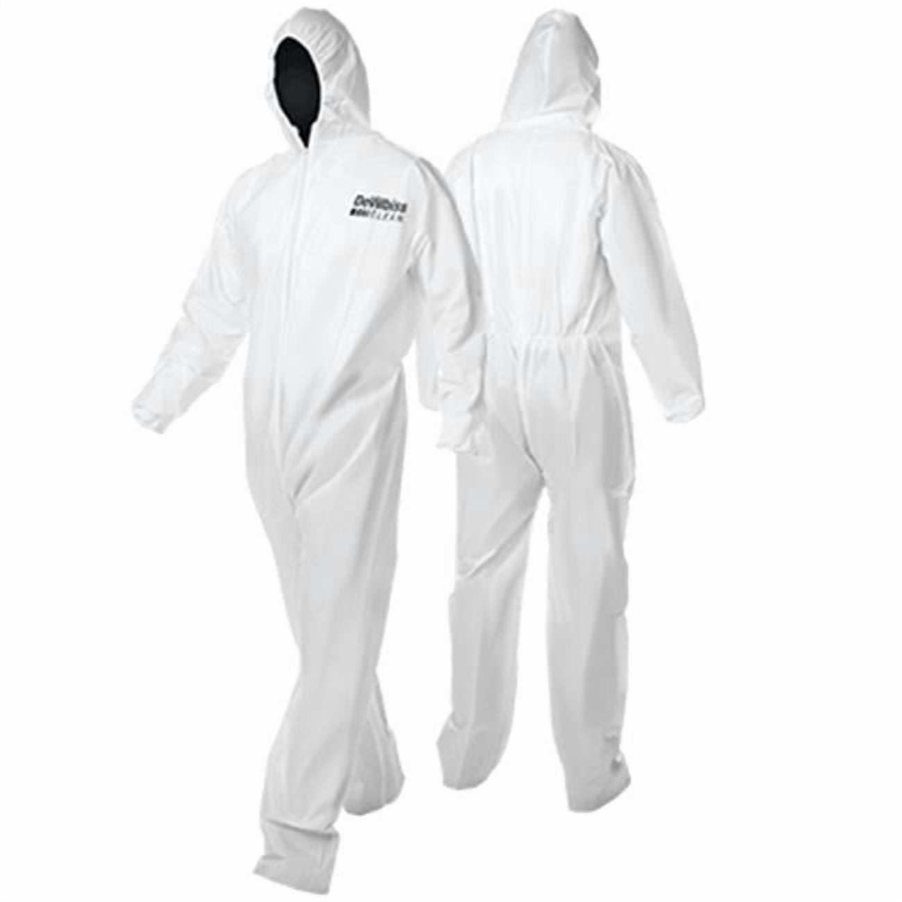 Coverall Cleaning