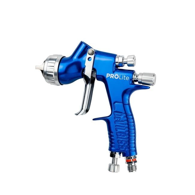DeVilbiss DEV-905045 14-29 PSI Prolite Spray Guns - Walmart.com