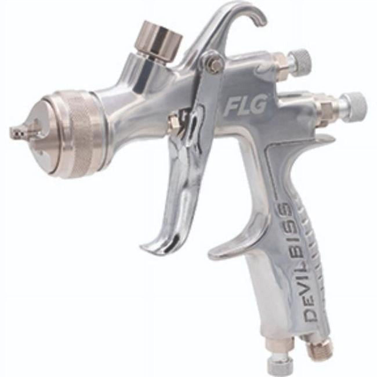 DeVilbiss DEV-905163 FLG Gravity Spray Gun - Walmart.com