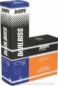 DeVilbiss DEVDPC-600 DeKups Disposable Cups and Lids - 34 oz. - Walmart.com