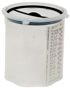 DeKups 9 oz. Disk Filter, 24 DeVilbiss DPC65K24 DEV - Walmart.com