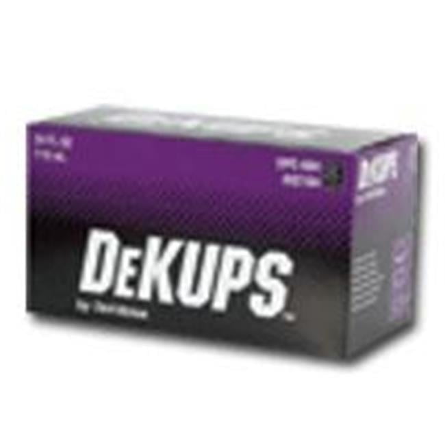 DeVilbiss DeKups Reusable Cup Frame and Lid - 24 oz. - Walmart.com