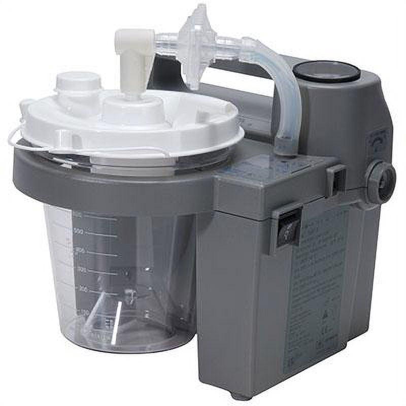 DeVilbiss Healthcare DeVilbiss-7305D-D Series Home Care Suction Unit ...