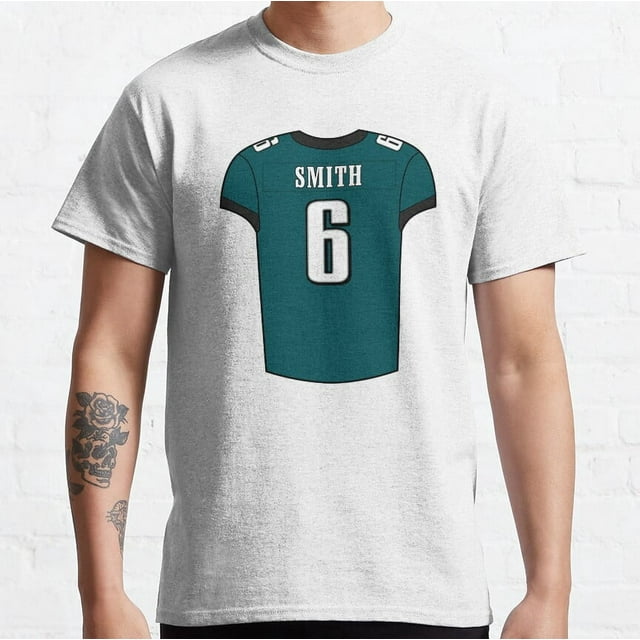 DeVonta Smith Home Jersey Classic T-Shirt - Walmart.com