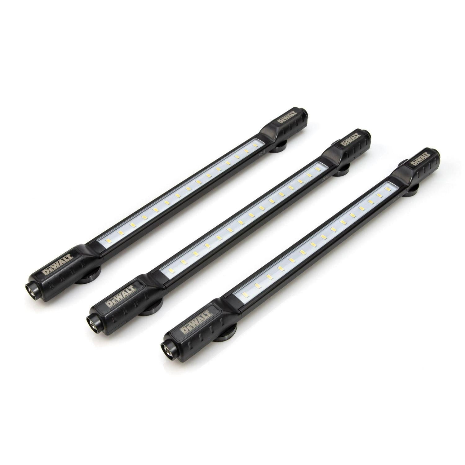 DeWALT 1500-Lumen LED Motion Activated Storage Rack Light Kit - Walmart.com