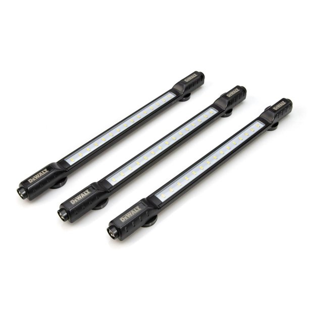 DeWALT 1500-Lumen LED Motion Activated Storage Rack Light Kit - Walmart.com