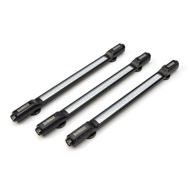 DeWALT 1500-Lumen LED Motion Activated Storage Rack Light Kit - Walmart.com