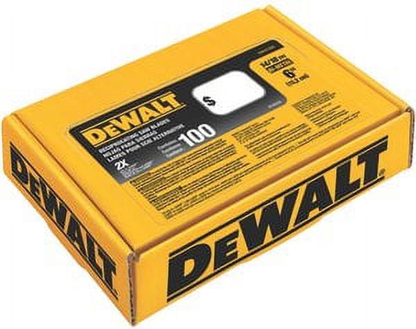 DeWalt DWA4188B25 Premium Reciprocating Saw Blade 8"- 14/18 TPI ...