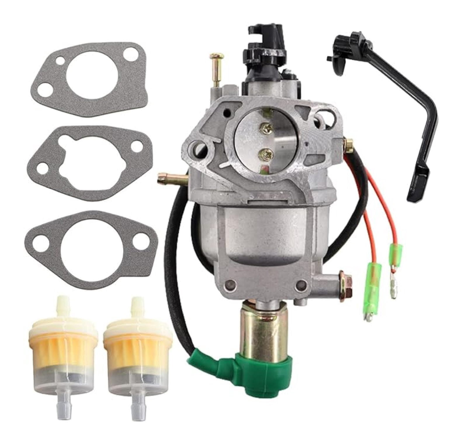 DeWALT Generator Carburetor Replacement - DG4300 DG4400B DXGN4500 ...
