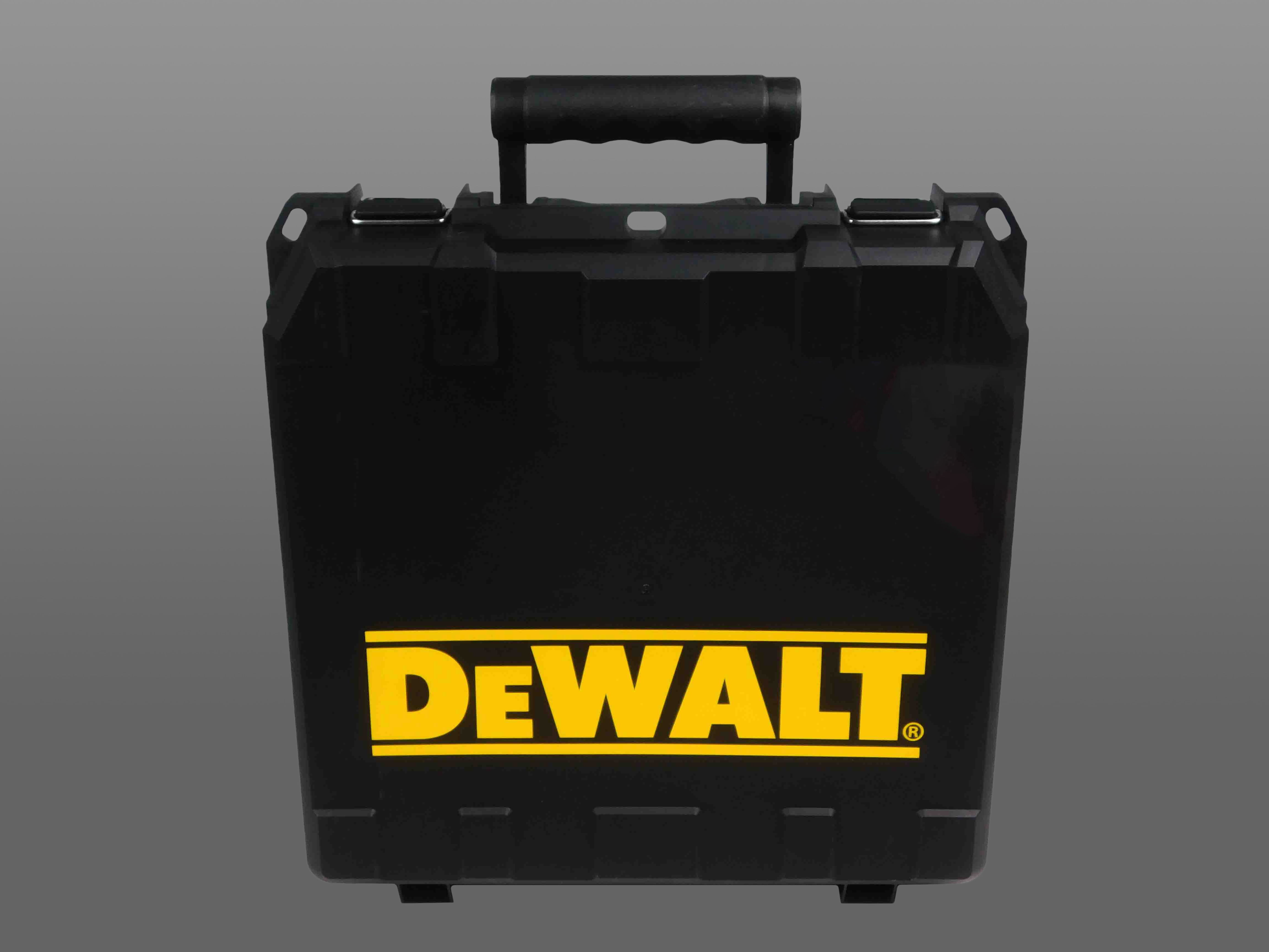 DeWALT Heavy Duty Carrying Tool Case for DCK296 DCK299 (Case Only ...