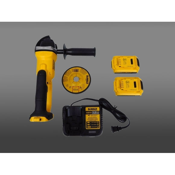 Dewalt Cordless Grinder 20v