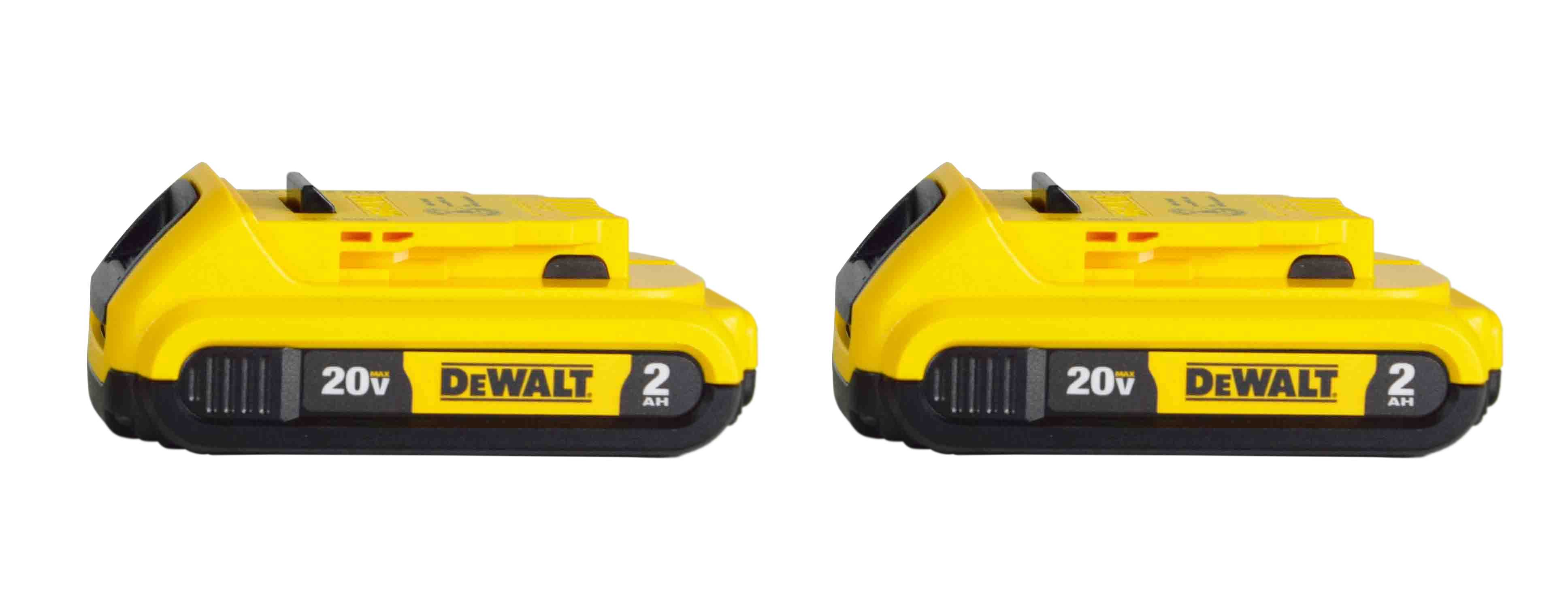 DEWALT Max XR Lithium-Ion Battery, DCB203, Two Pack - Walmart.com