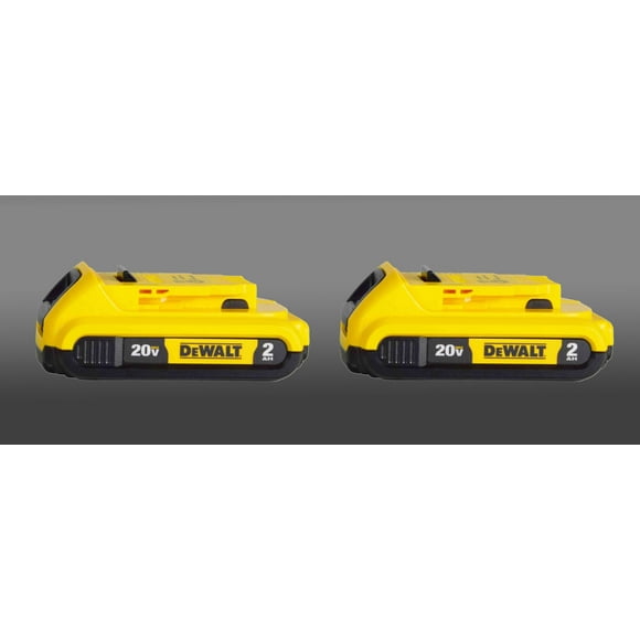 Dewalt Batteries